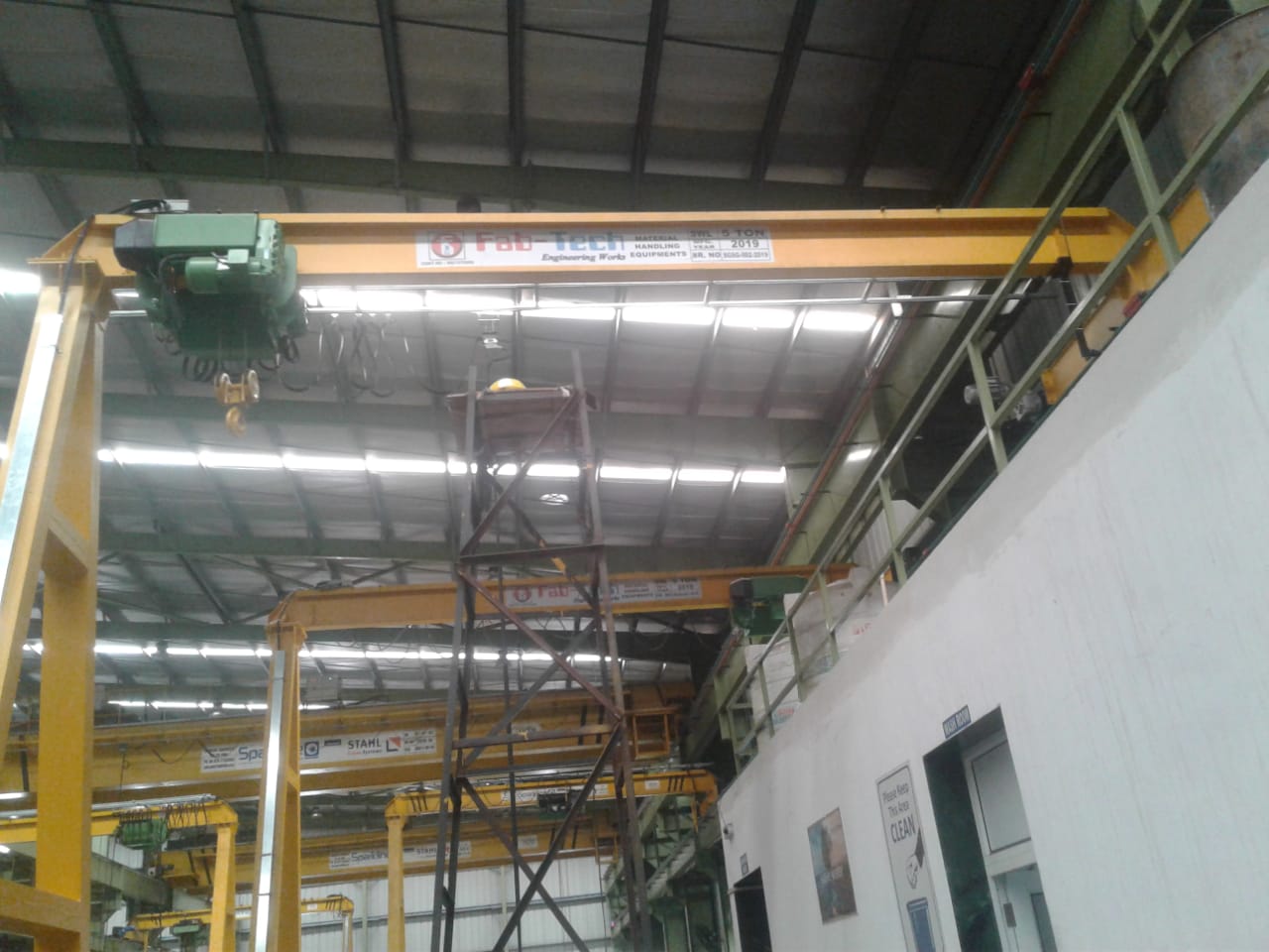 Fab Tech - Engineering Works