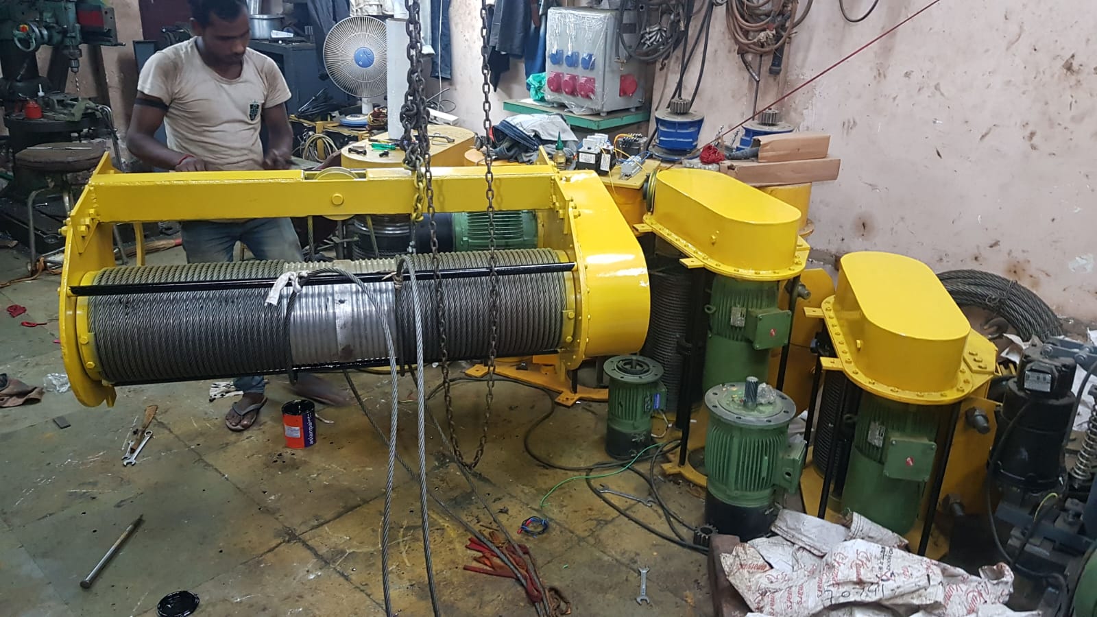 Fab Tech - Engineering Works